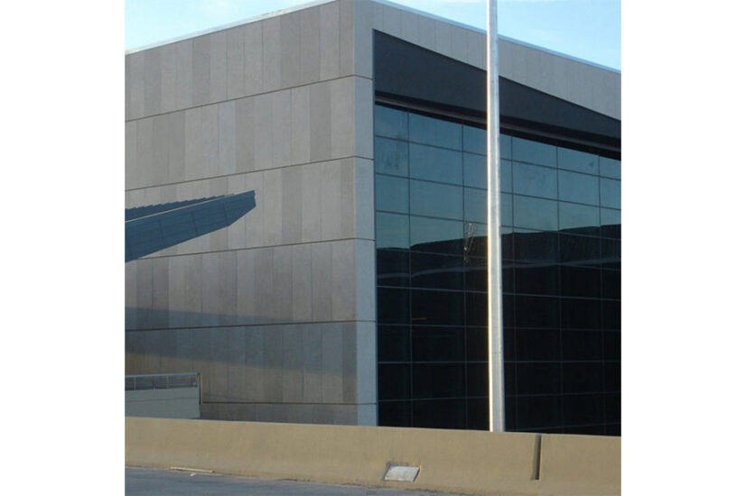 Emex Yapı | Sinterflex Cephe Kaplama